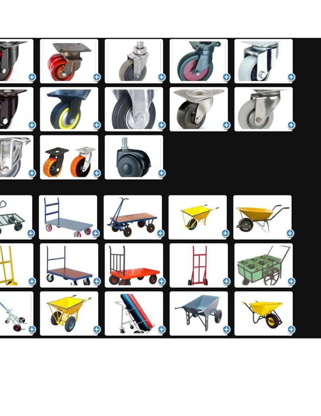 Trolly wheel | PDF