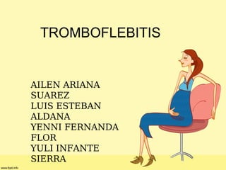 tromboflebitis-presentacion actualizada.pptx