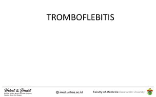 Tromboflebitis.pptx