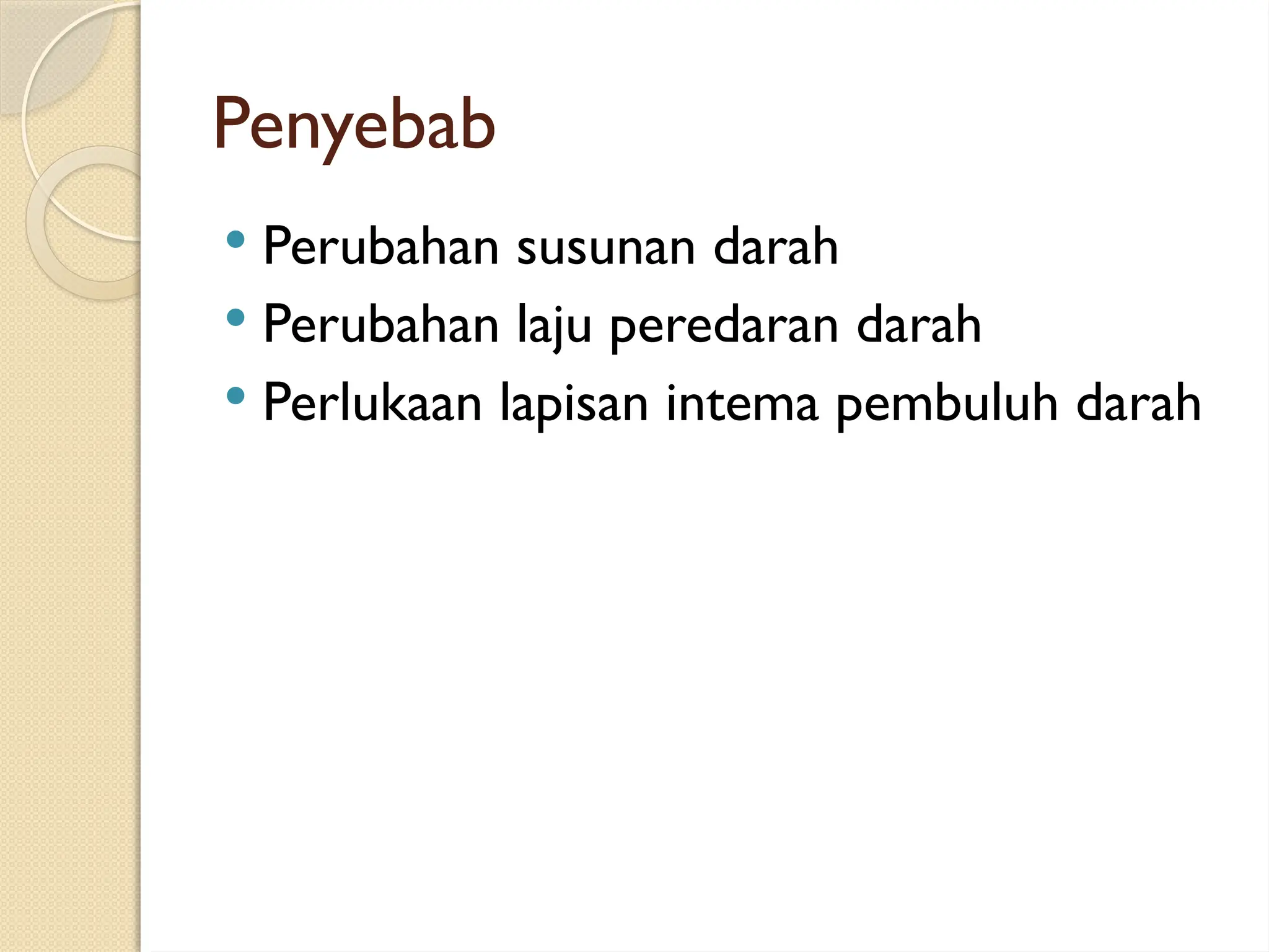 Tromboflebitis tromboflebitis tromboflebitis | PPTX