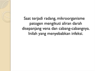 Tromboflebitis tromboflebitis tromboflebitis | PPTX