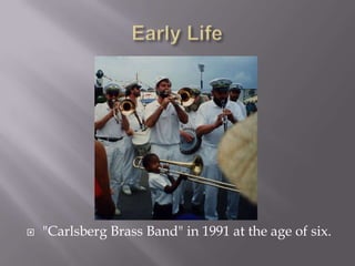 Trombone shorty | PPT