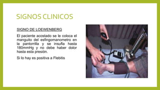 Trombosis venosa profunda.pptx