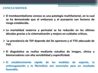TROMBOSIS VENOSA PROFUNDA-TEP.pptx