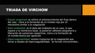 trombosis venosa profunda y manejo anticoagulante.pptx