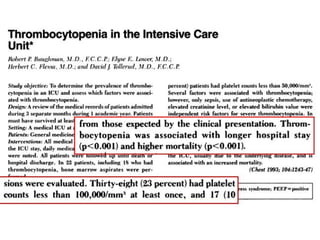 Trombositopeni iliskli coklu_organ_yetersizligi(fazlası için www ...