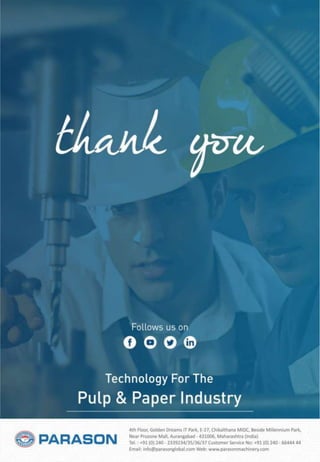 Get Trommel Screen For Pulp Paper Machine | PDF