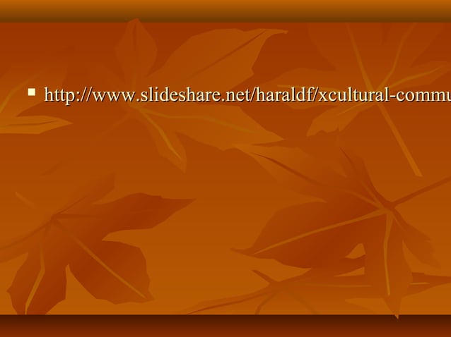 TROMPENAARS DIMENSION : The Seven Dimensions of Culture | PPT