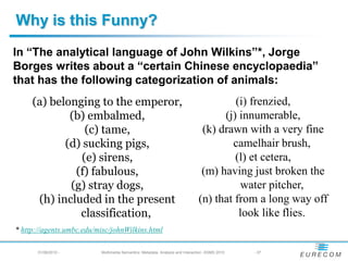 Semantic Funny Classified Ads