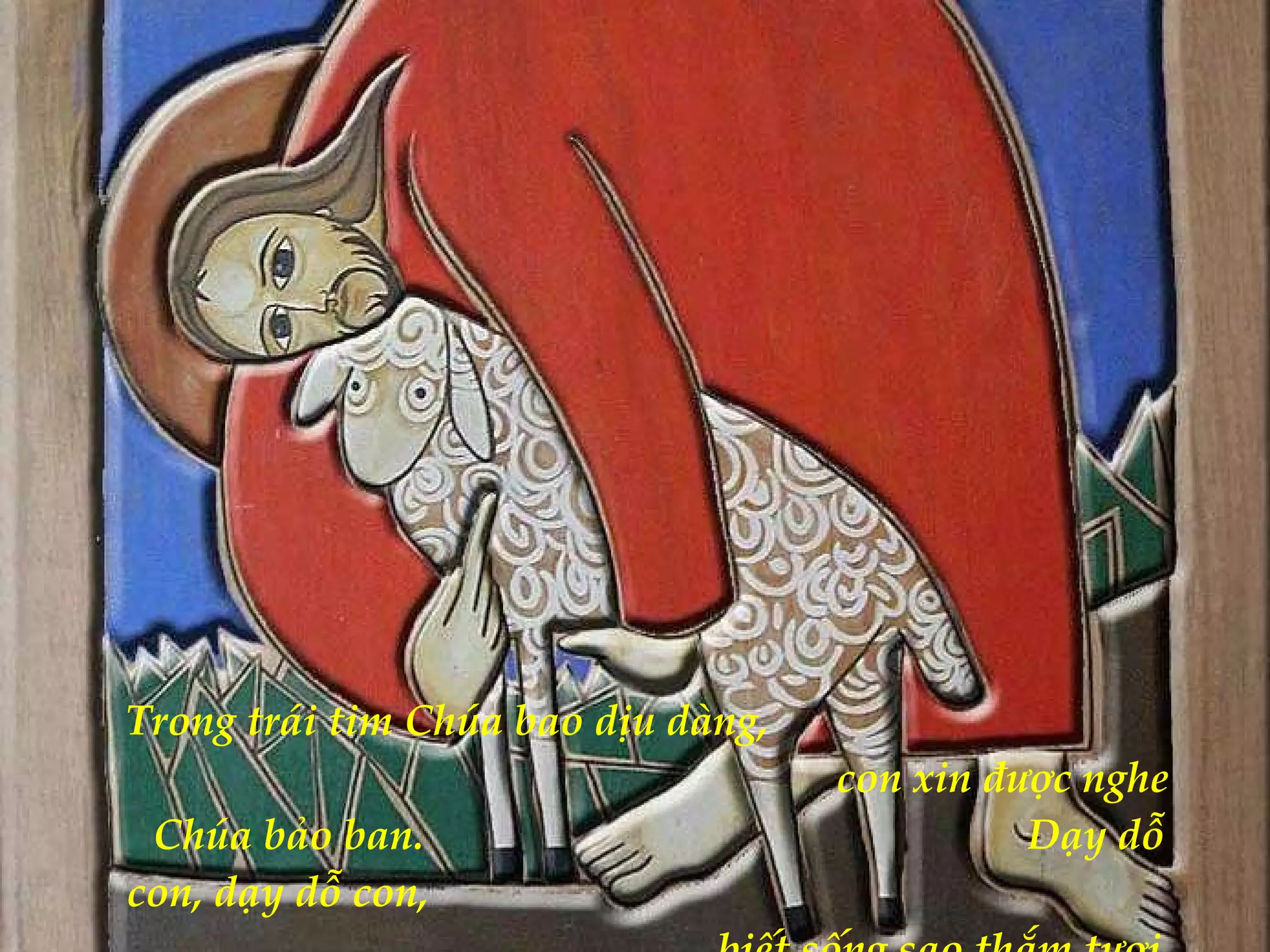 Trong Trai Tim Chua | PPS