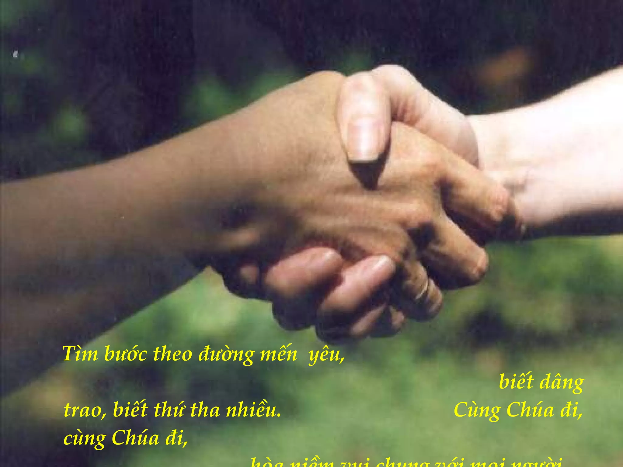 Trong Trai Tim Chua | PPS