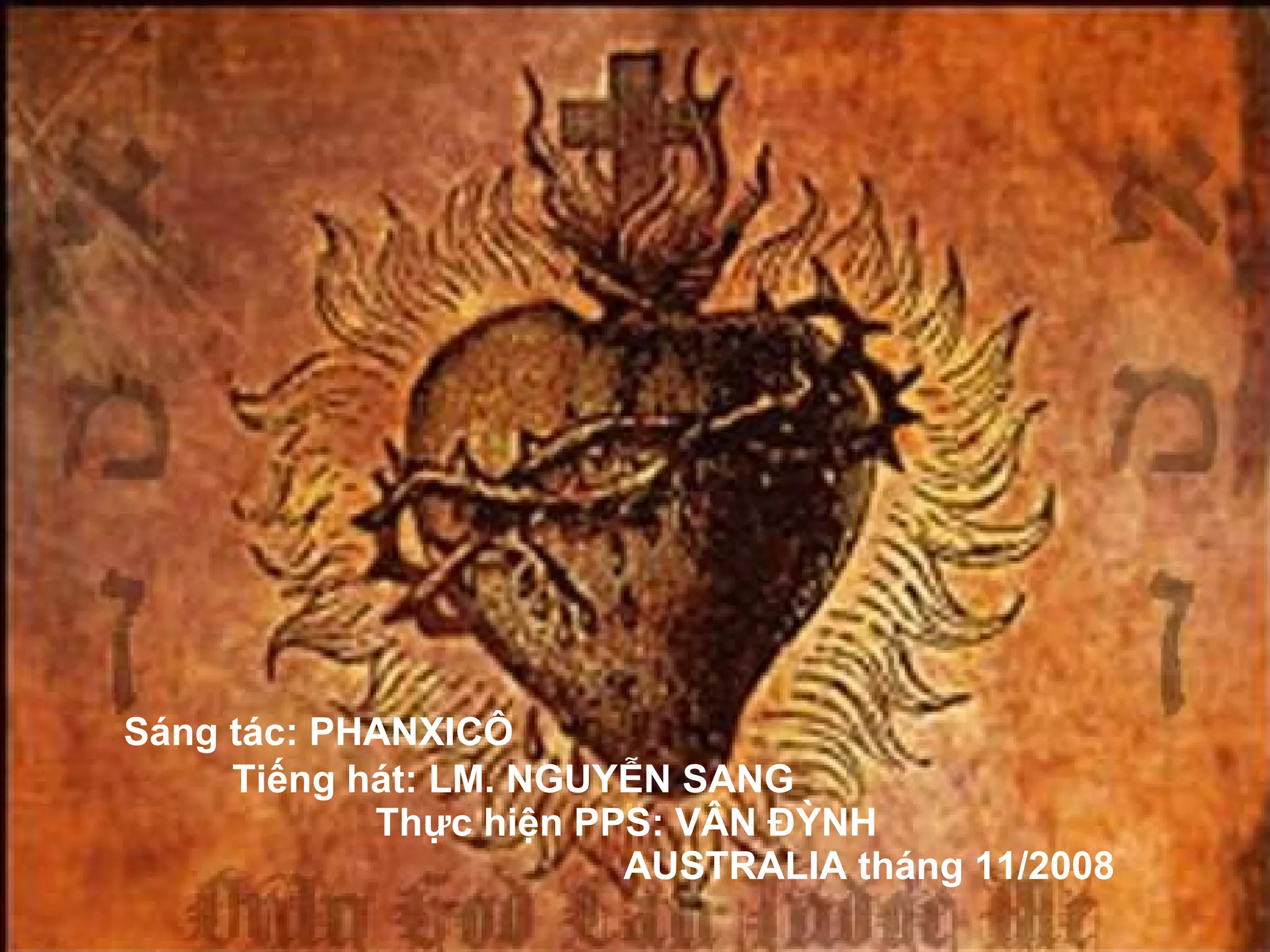 Trong Trai Tim Chua | PPS