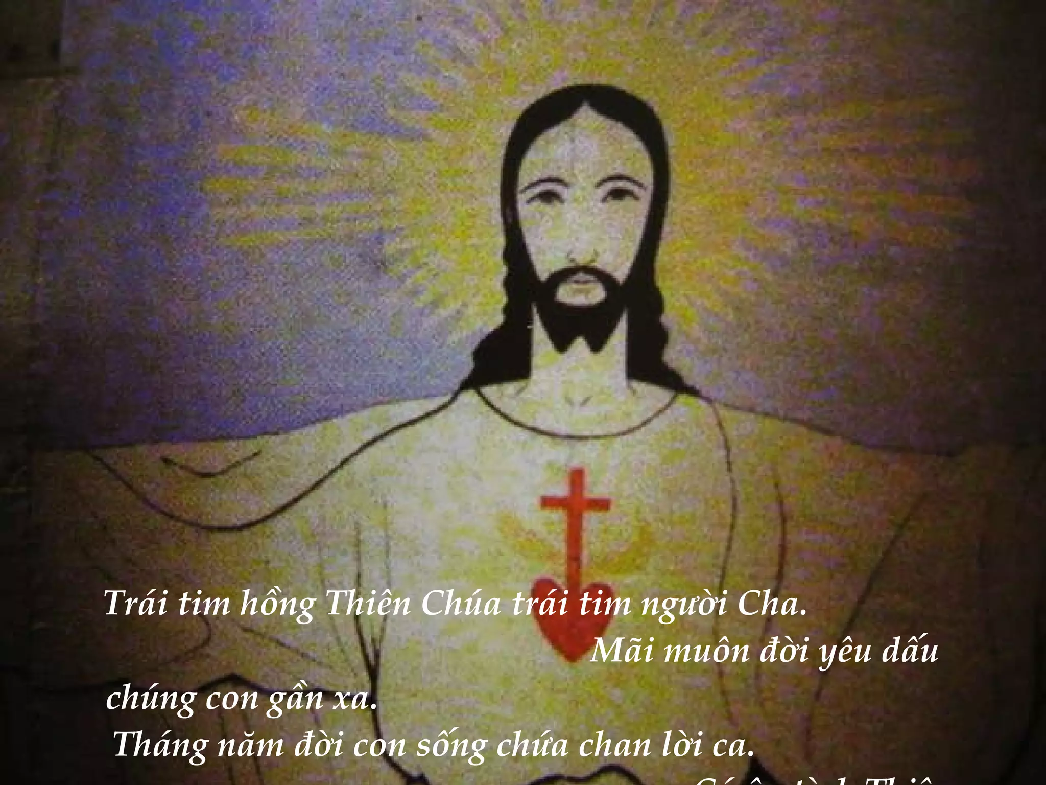 Trong Trai Tim Chua | PPS