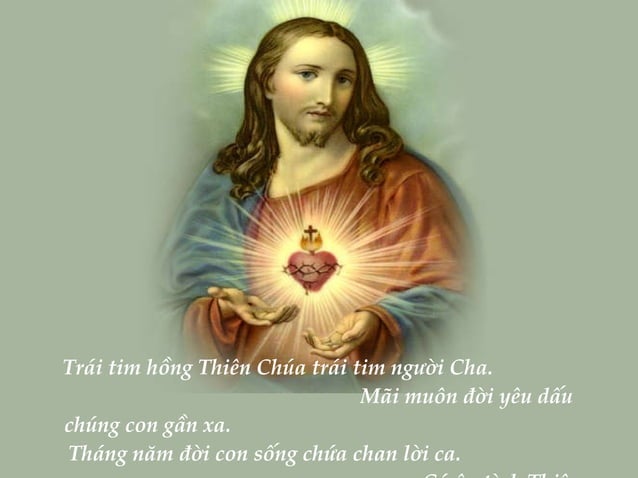 Trong Trai Tim Chua | PPT