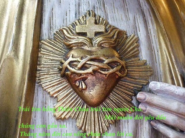 Trong Trai Tim Chua | PPT