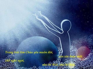 Trong Trai Tim Chua | PPS