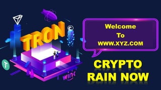 Contact for making Tron PPT | PPT