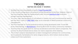 Trood GM Suite | PDF