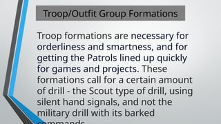 Boy scout of the Philippines troop fromation.pptx