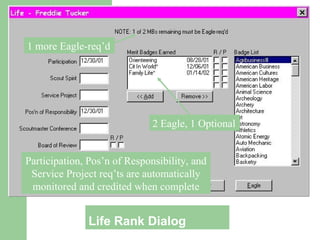 Troopmaster Overview | PPT