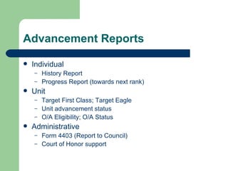 Troopmaster Overview | PPT