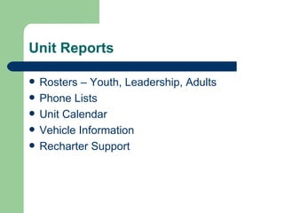 Troopmaster Overview | PPT