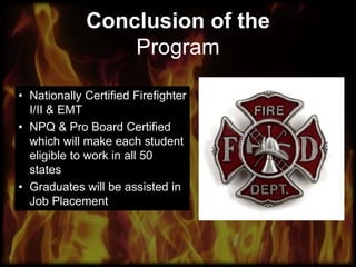 Troops to Firefighters | PPTX