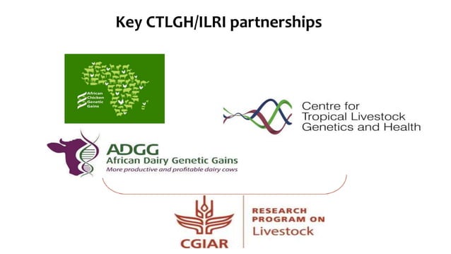 Centre for Tropical Livestock Genetics and Health (CTLGH) | PPT