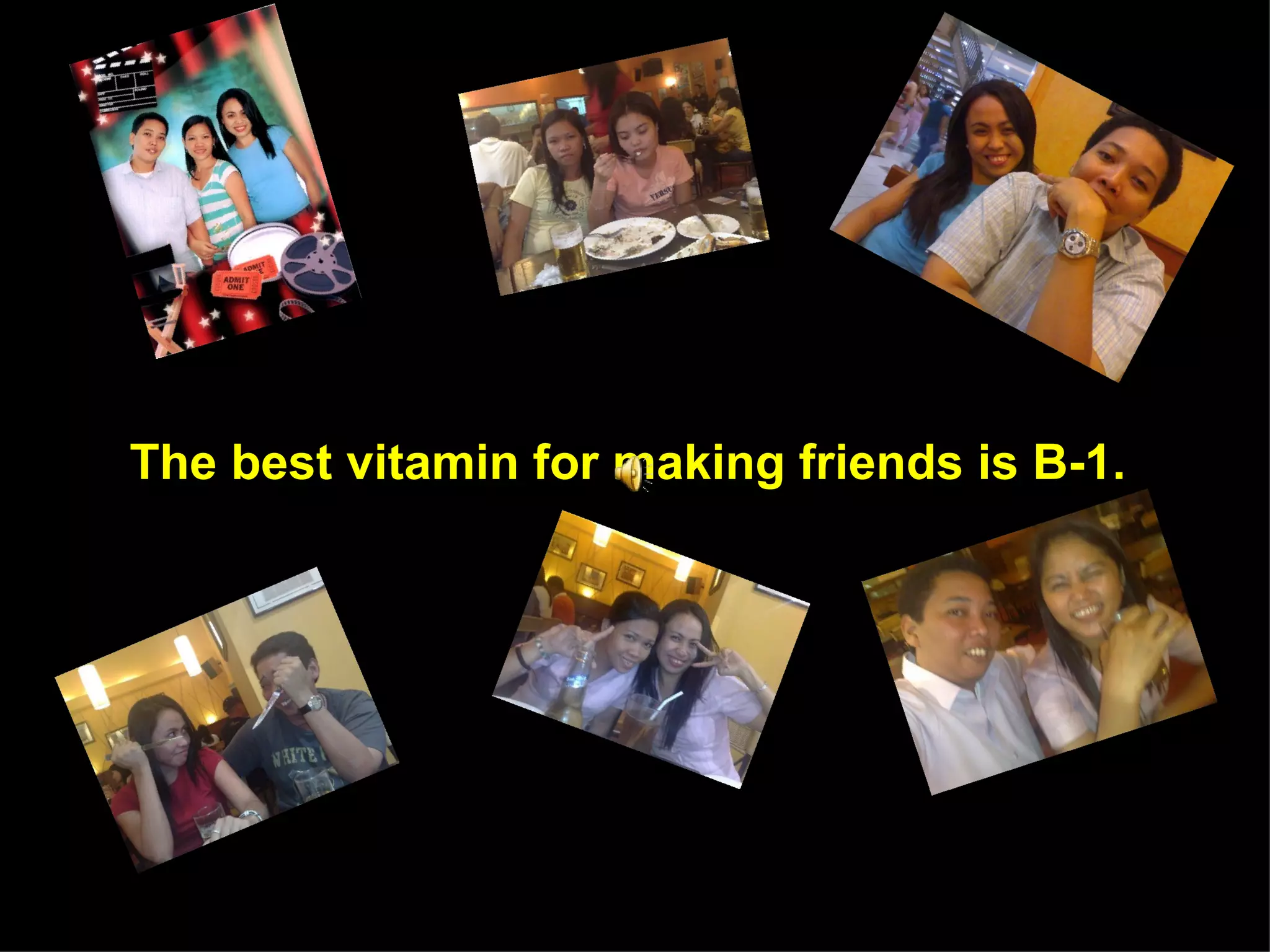 Tropang Adik Ppt4 | PPS