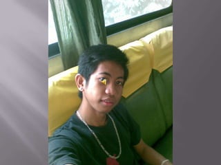 Tropang ednis | PPTX