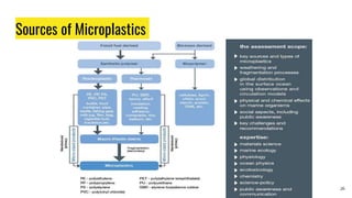 Trophic transfer of microplastics | PPT