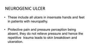 trophic ulcer.pptx