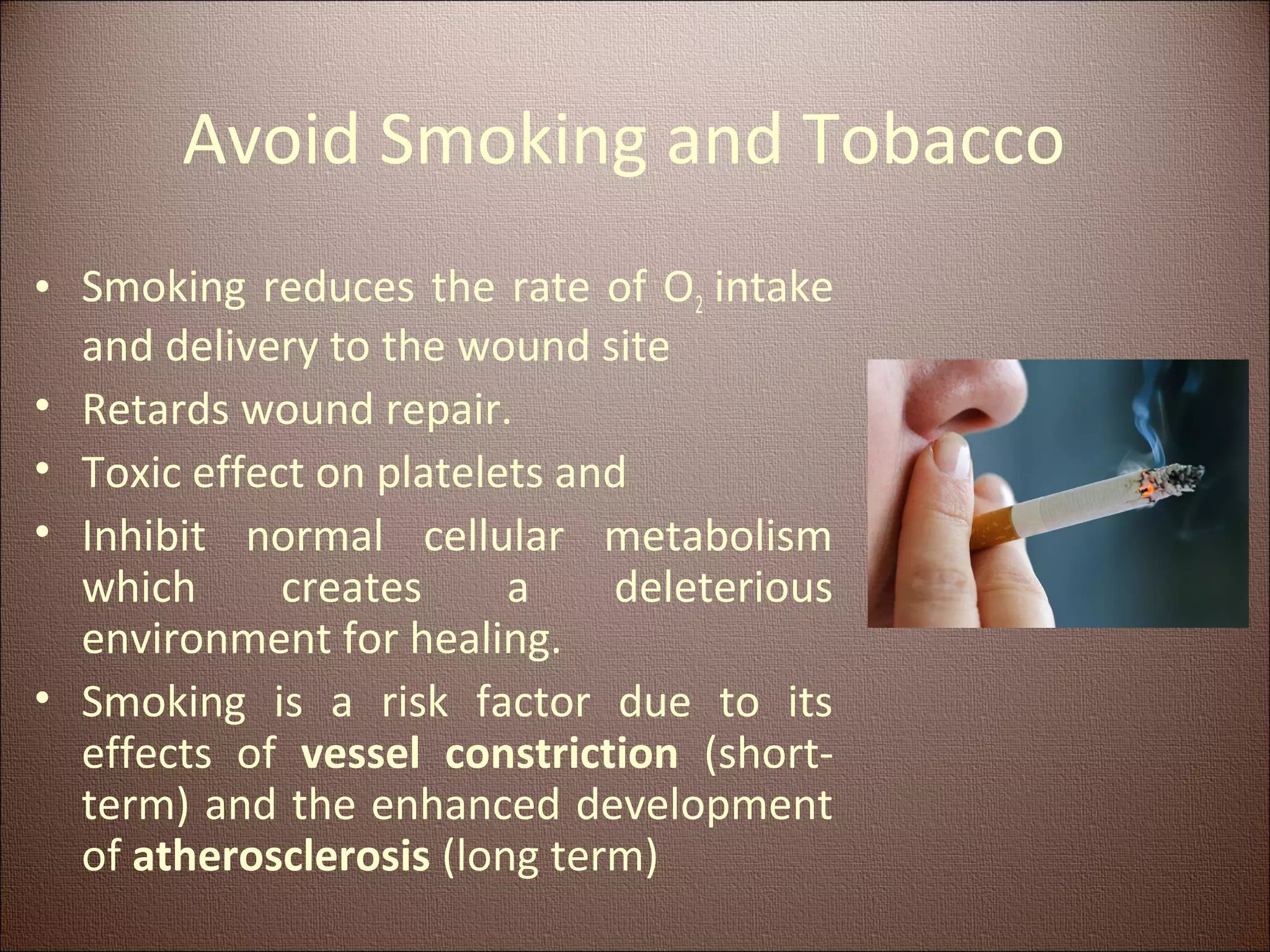 Trophic ulcers | PPT