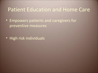 Trophic ulcers | PPT