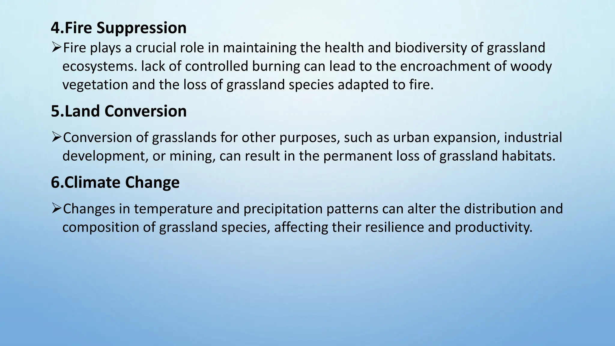 Tropical-Grasslands people and ecosystem | PPTX