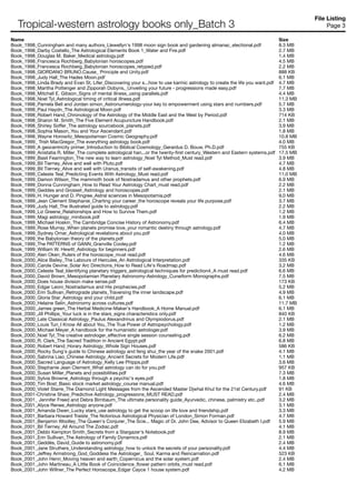 Tropical-western astrology books only_Batch 3_contents.pdf
