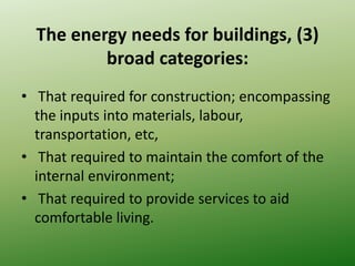 Tropical architecture | PPTX