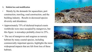 Tropical coastal ecosystems...........pptx