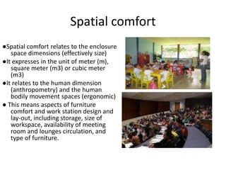 Tropical comfort | PPT