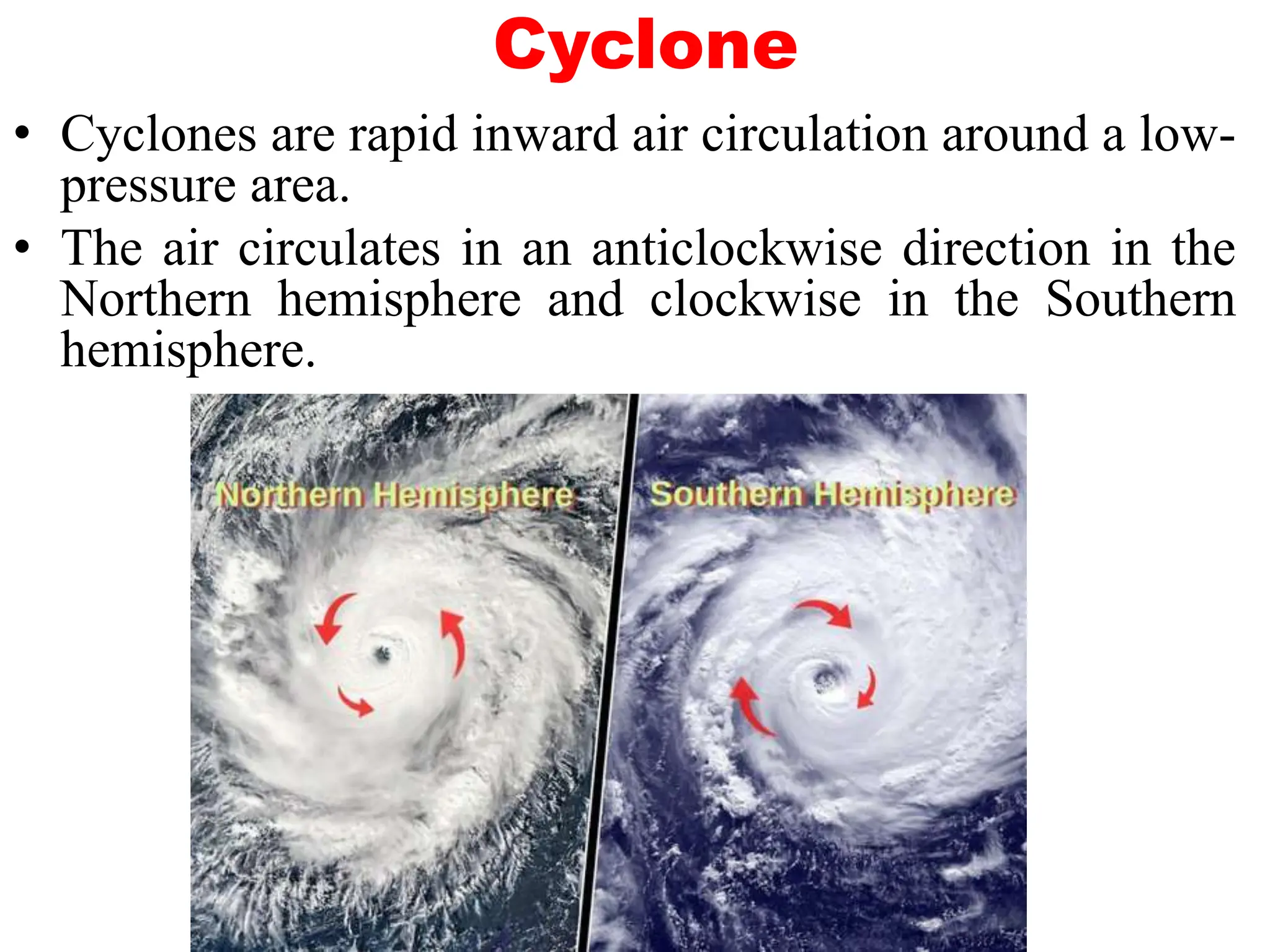 Tropical cyclone affecting several parts of the world and the universe.pptx