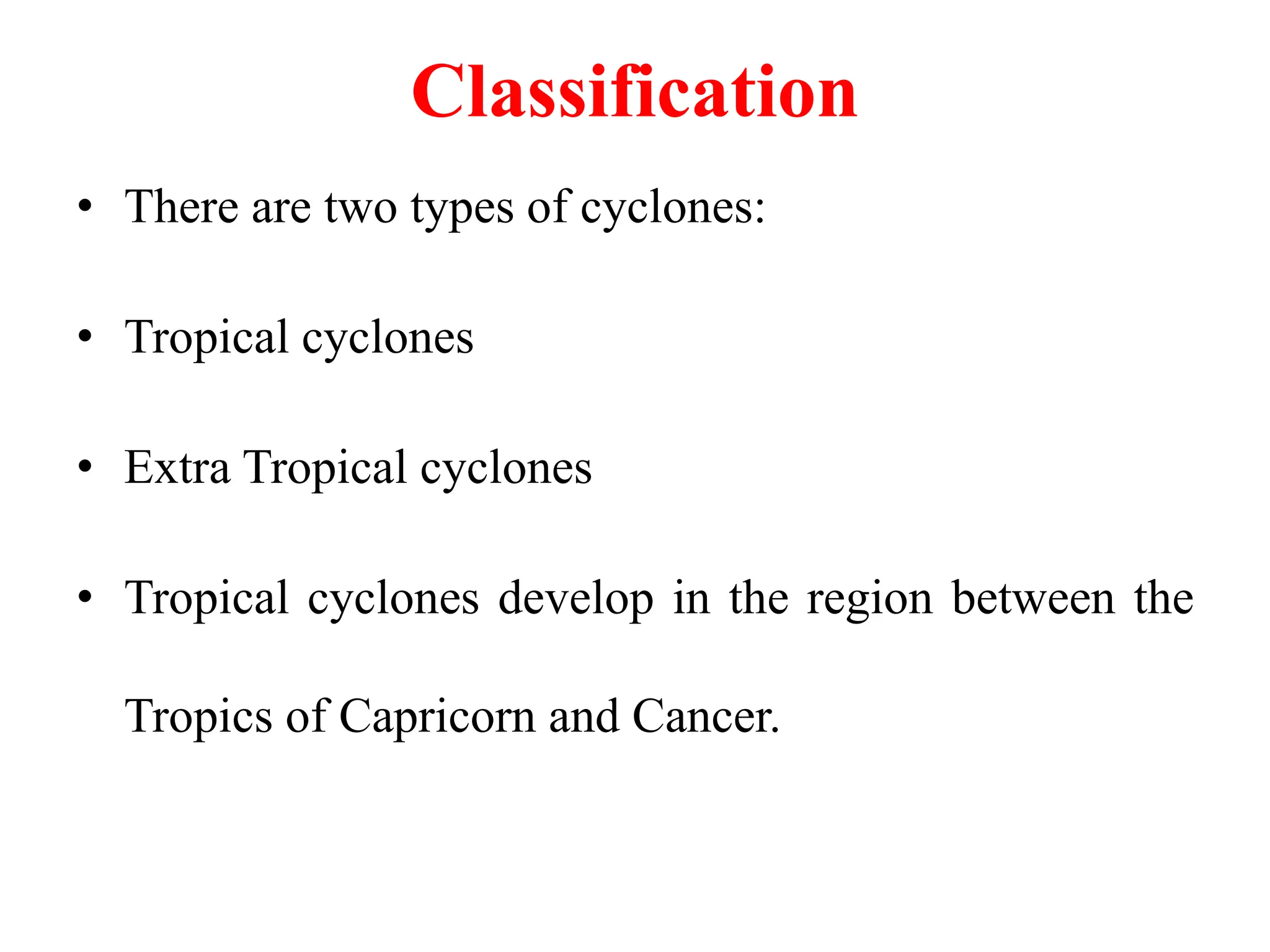 Tropical cyclone affecting several parts of the world and the universe.pptx