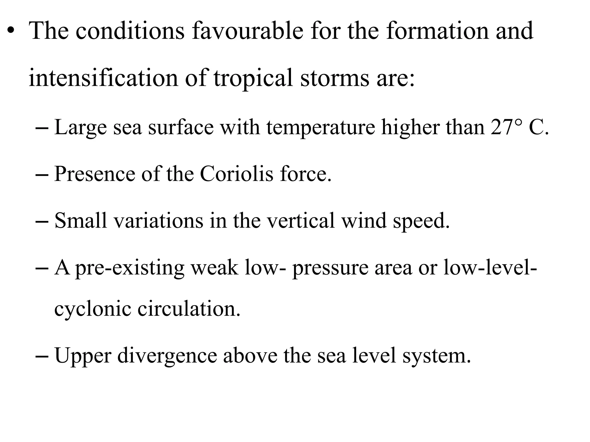 Tropical cyclone affecting several parts of the world and the universe.pptx