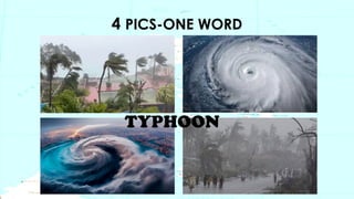 TROPICAL cYCLONE IN THE PHILIPPINES - Copy.pptx | Geography | Science