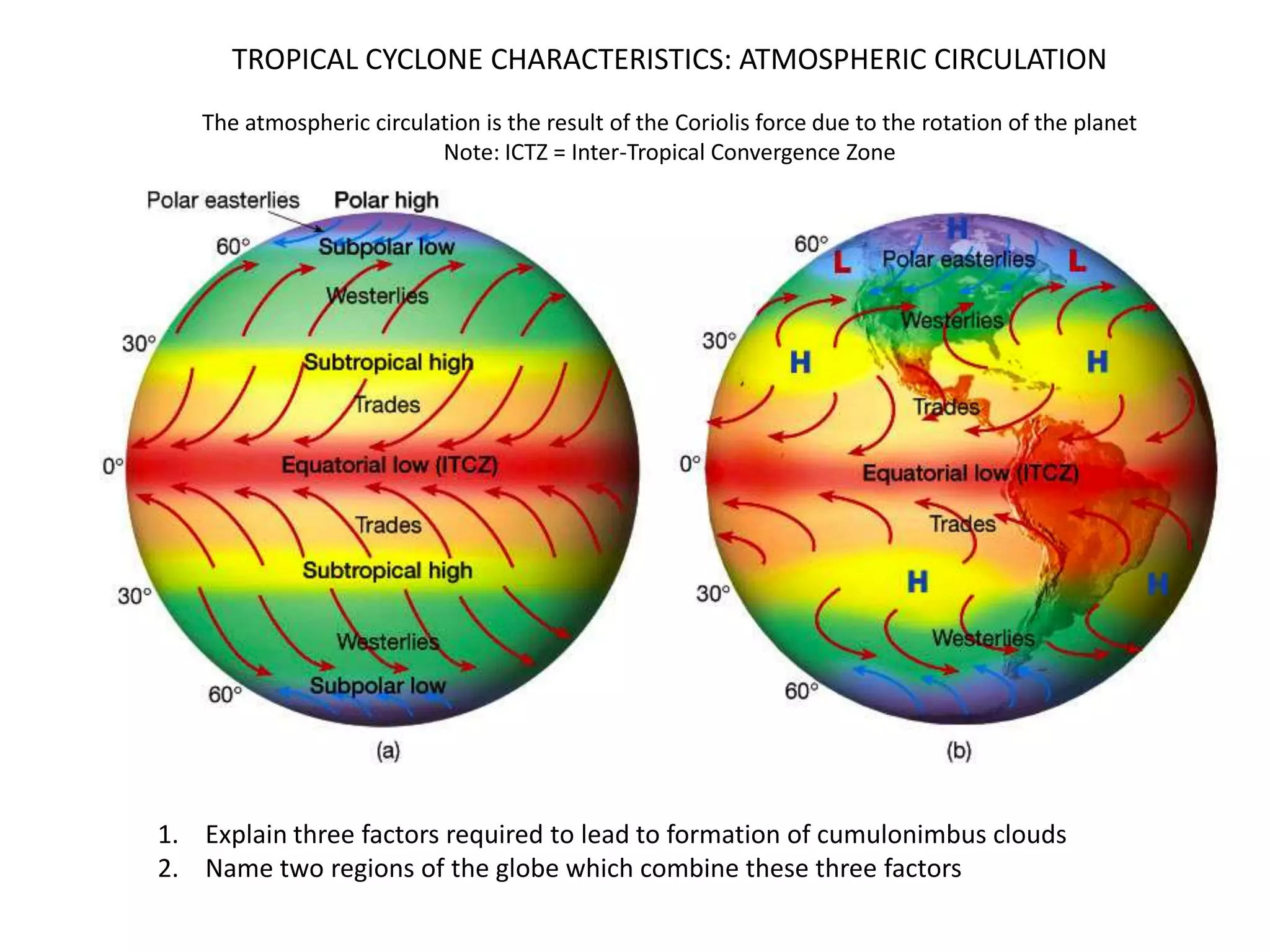 I.2 Tropical cyclones | PPTX