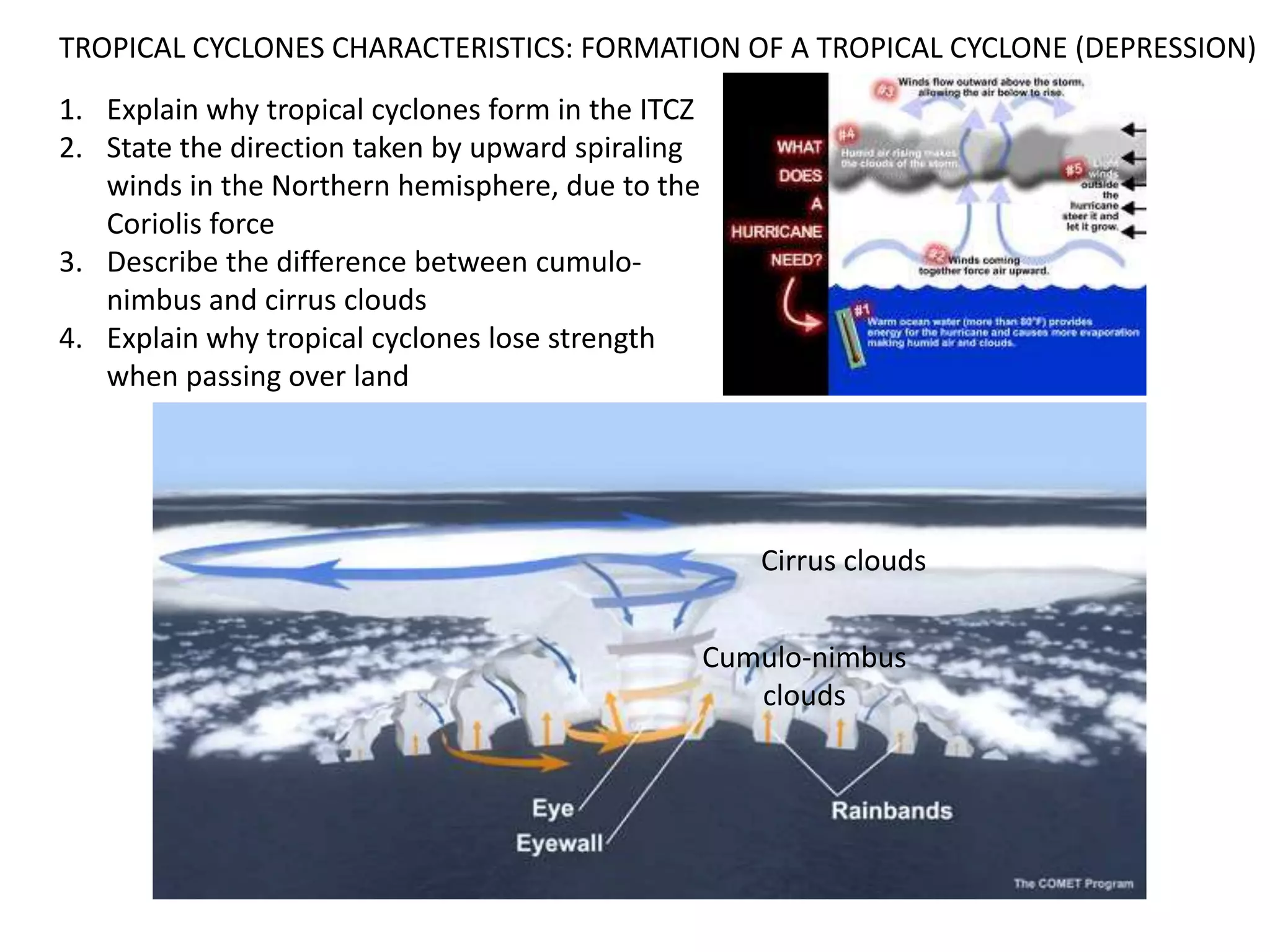 I.2 Tropical cyclones | PPTX