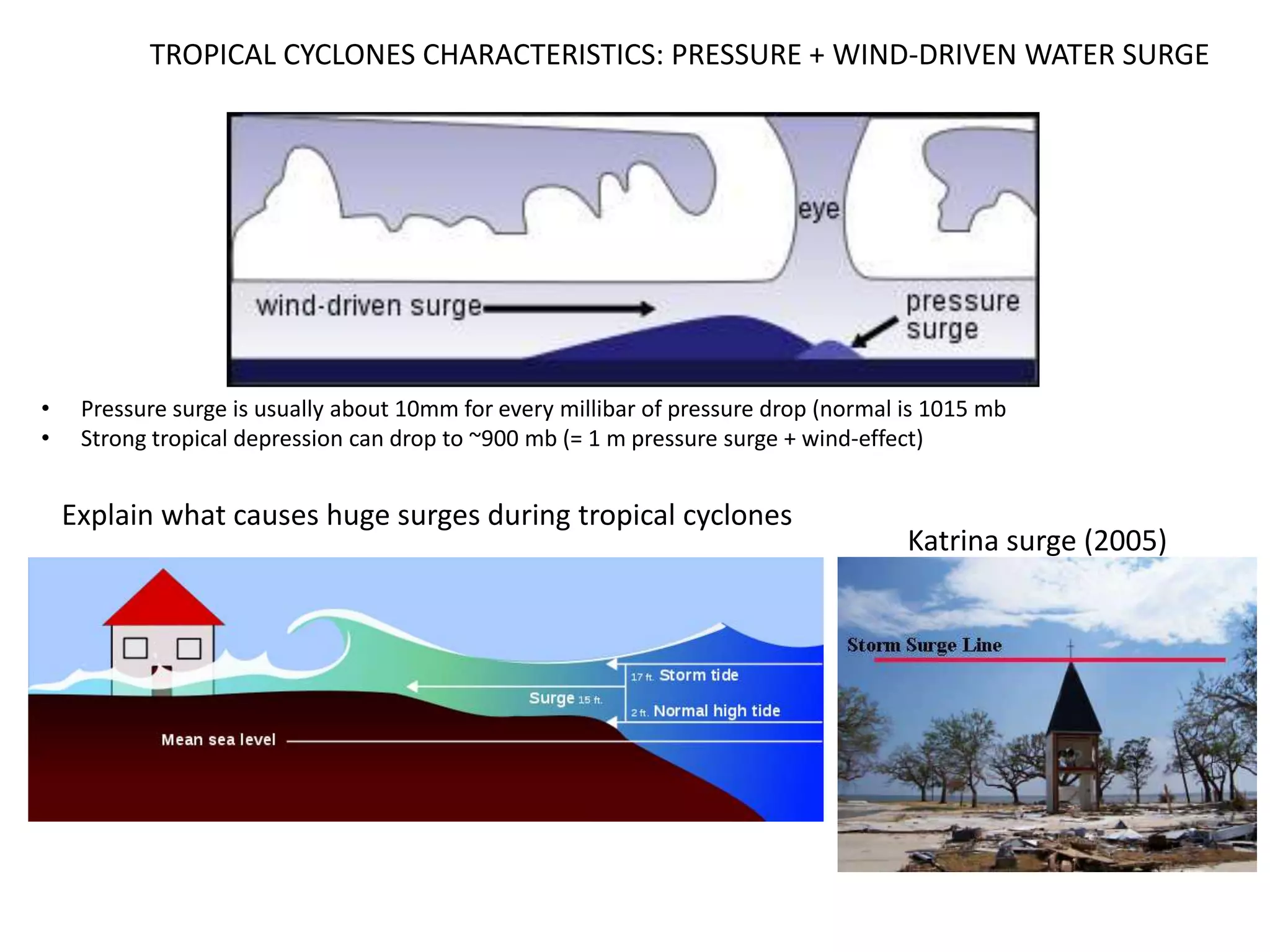 I.2 Tropical cyclones | PPTX