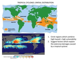 I.2 Tropical cyclones | PPTX