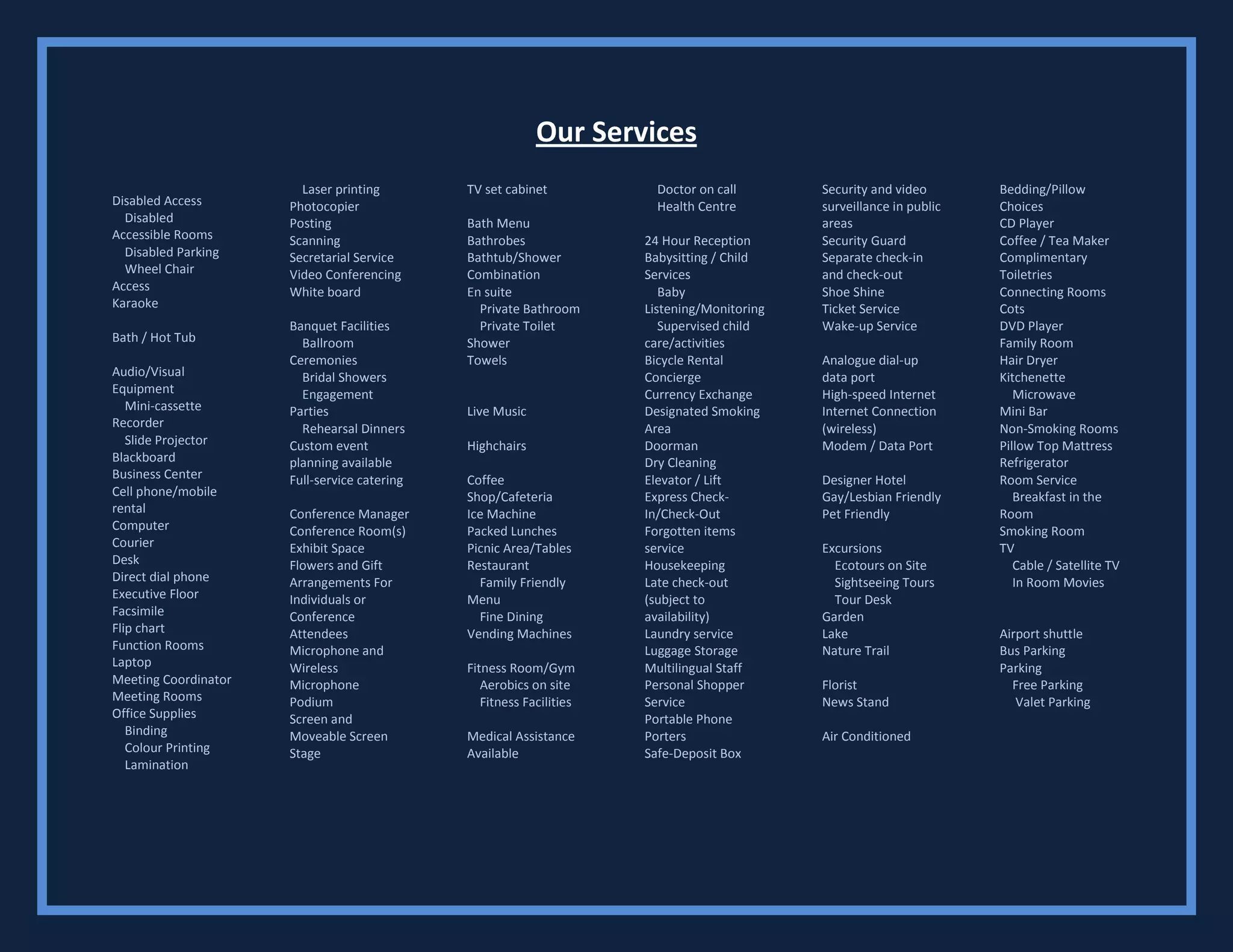 Tropical Daisy Brochure | PDF
