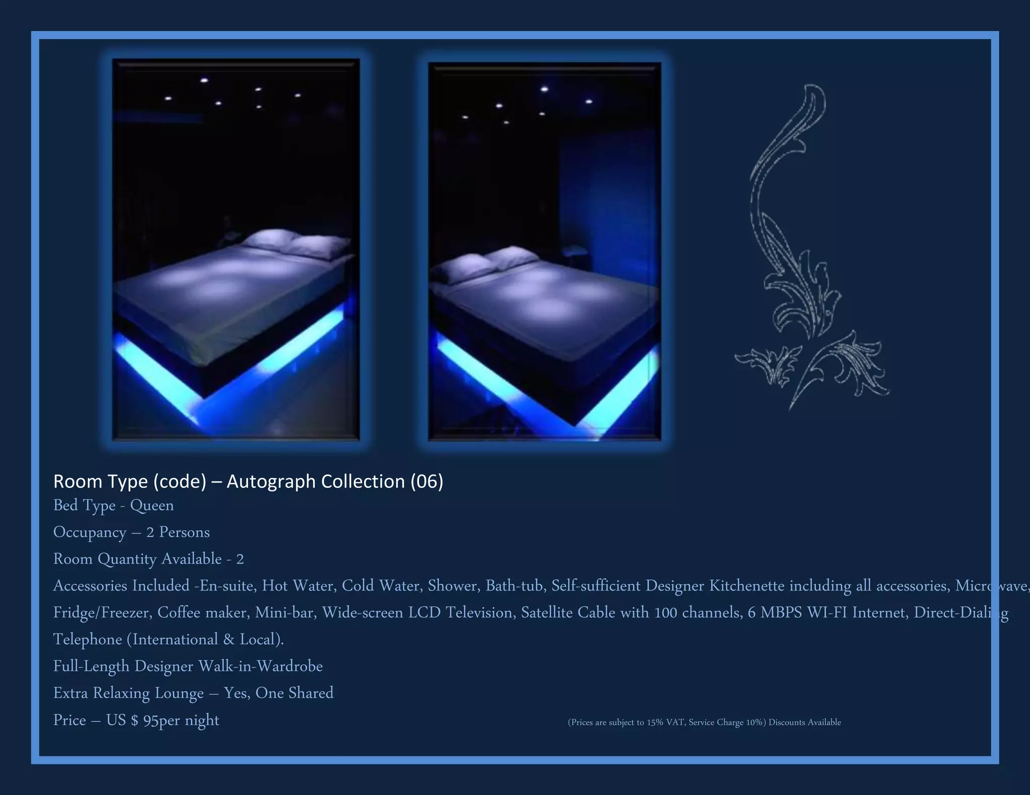 Tropical Daisy Brochure | PDF