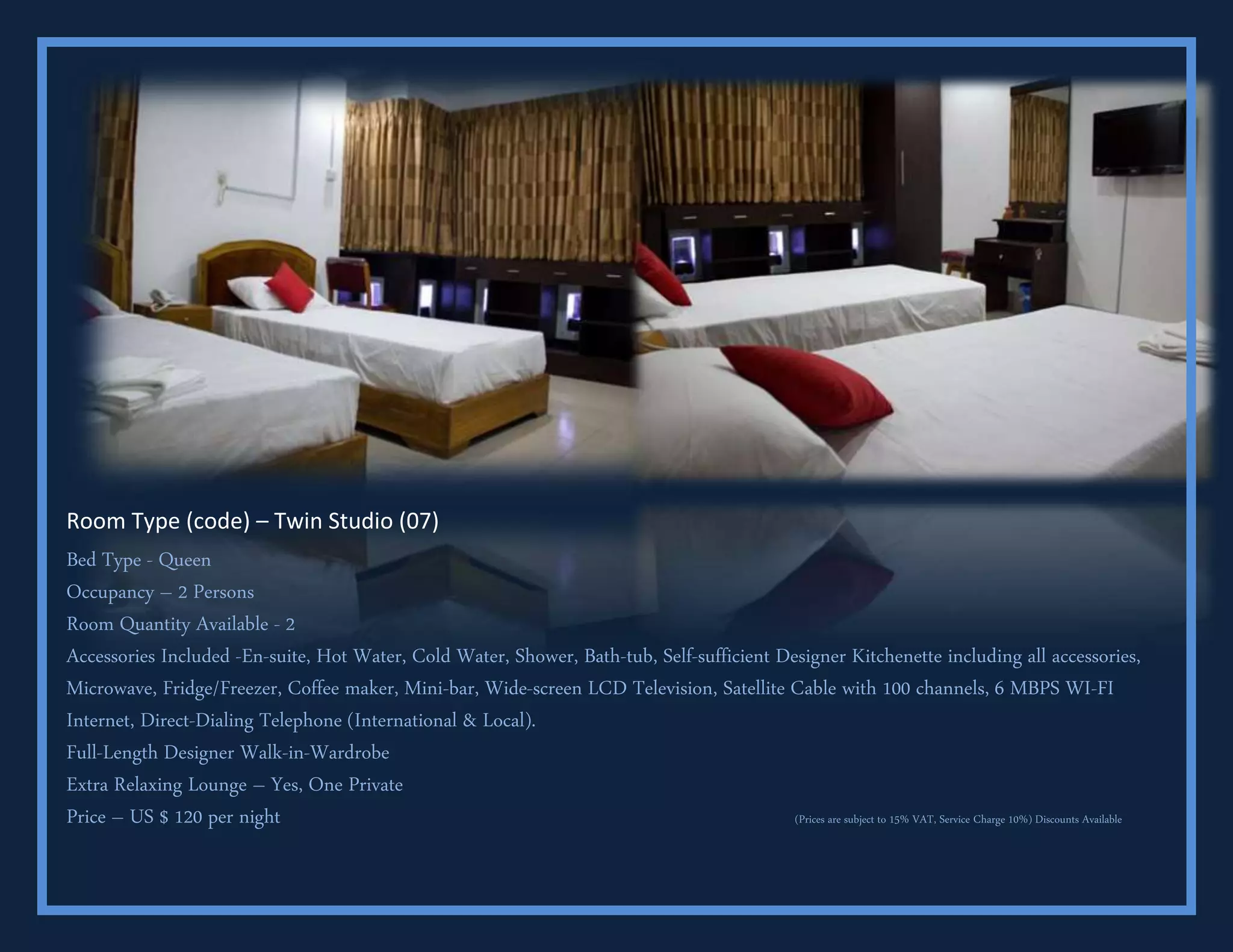 Tropical Daisy Brochure | PDF